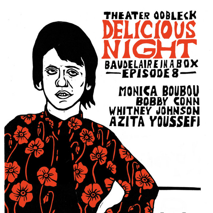 Delicious Night | Baudelaire In A Box