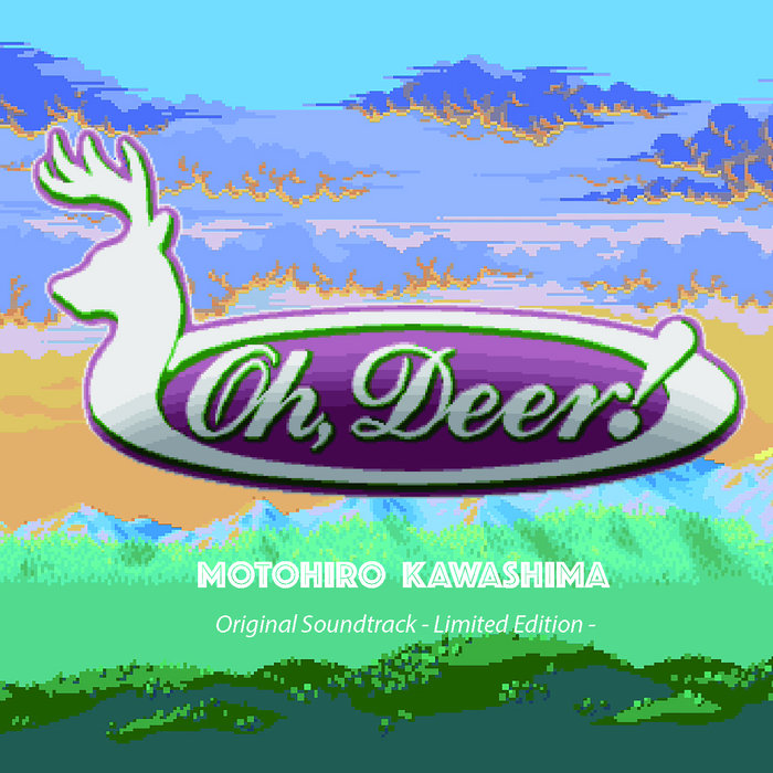 Oh,DEER!(original soundtrack) | Motohiro Kawashima | Motohiro Kawashima ...