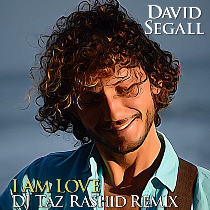 I Am Love (DJ Taz Rashid Remix) | David Segall