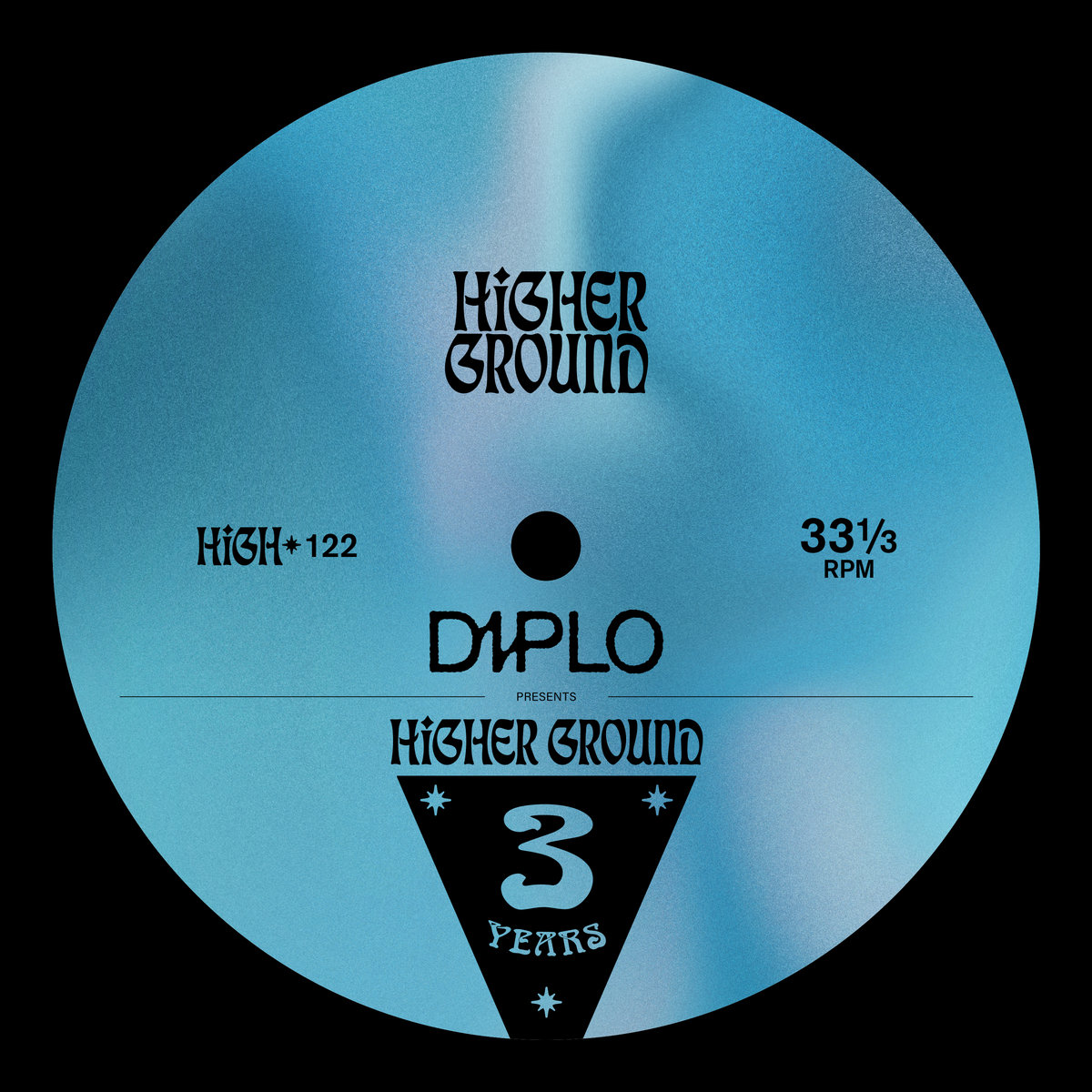Diplo Presents Higher Ground 3 Years LP (Extended) | Diplo