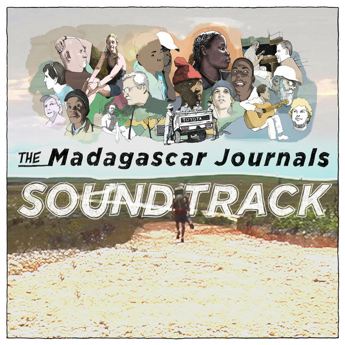 The Madagascar Journals Soundtrack | Matt Kresling