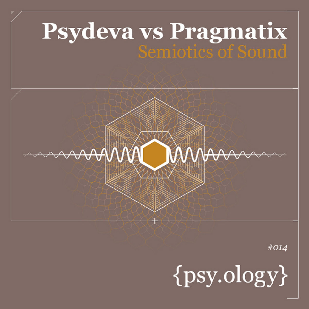 Semiotics of Sound | Pragmatix & Psydeva (Psyology Records) | Psyology Records