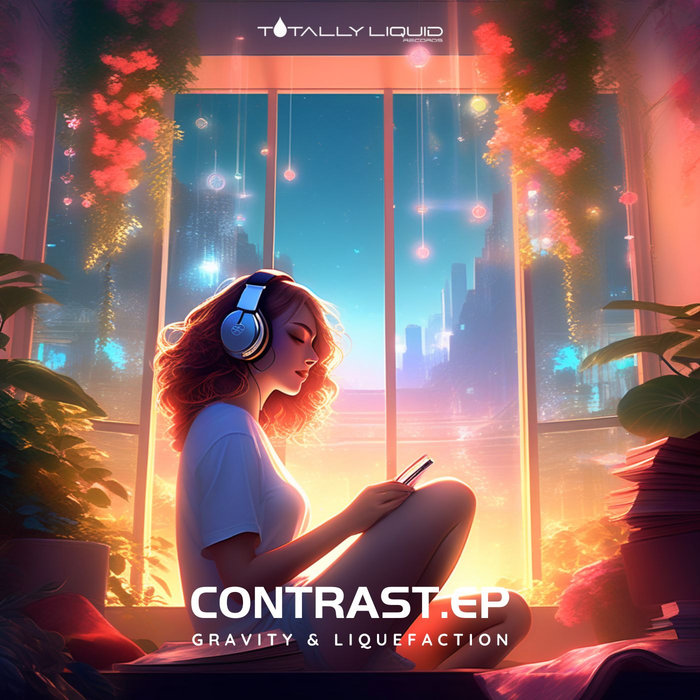 Gravity & Liquefaction - Contrast .Ep | Gravity