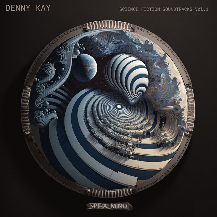 Science Fiction Soundtracks Vol.1 | DENNY KAY | Spiralmind Records