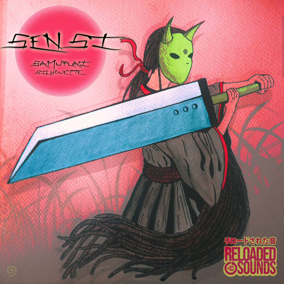 Sensi - Samurai Silhouette | Sensi | Reloaded Sounds