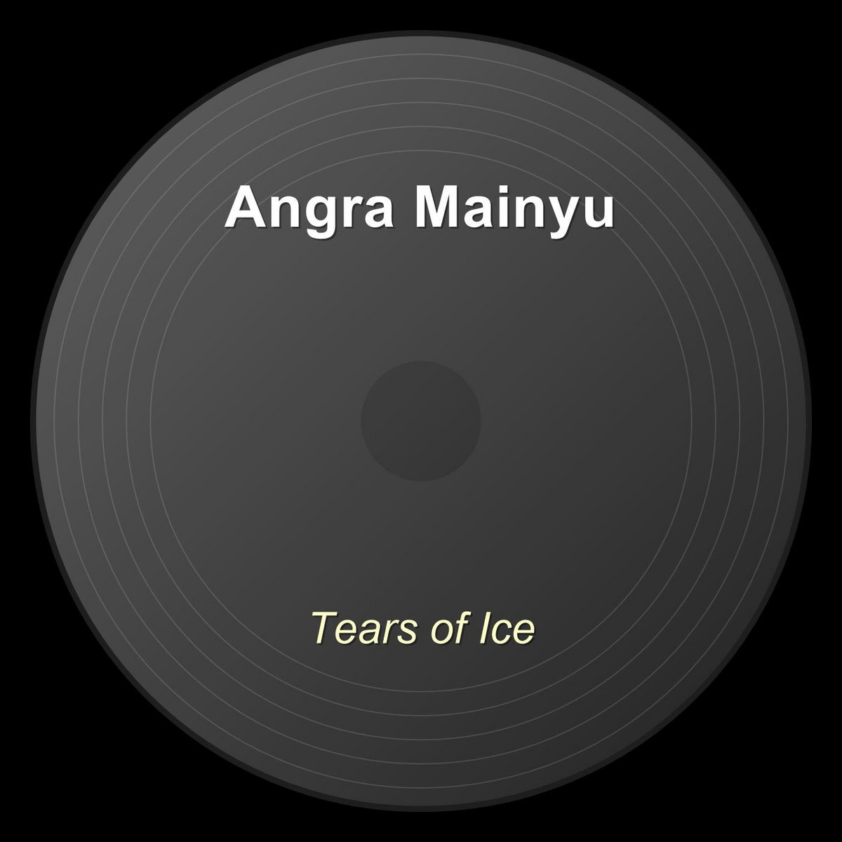 Tears of Ice | Angra Mainyu