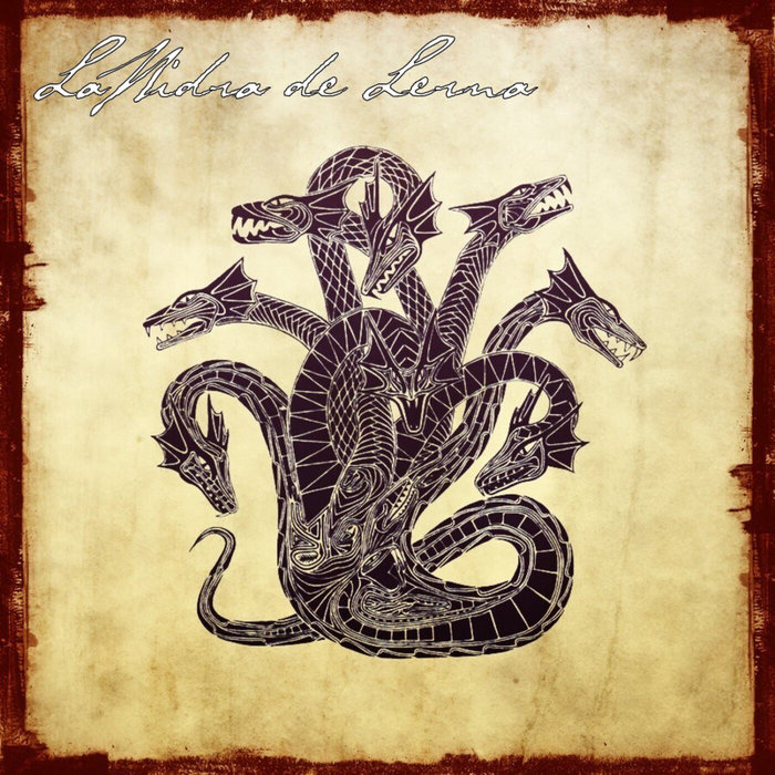 La Hidra de Lerna | The Book of Imaginary Beings