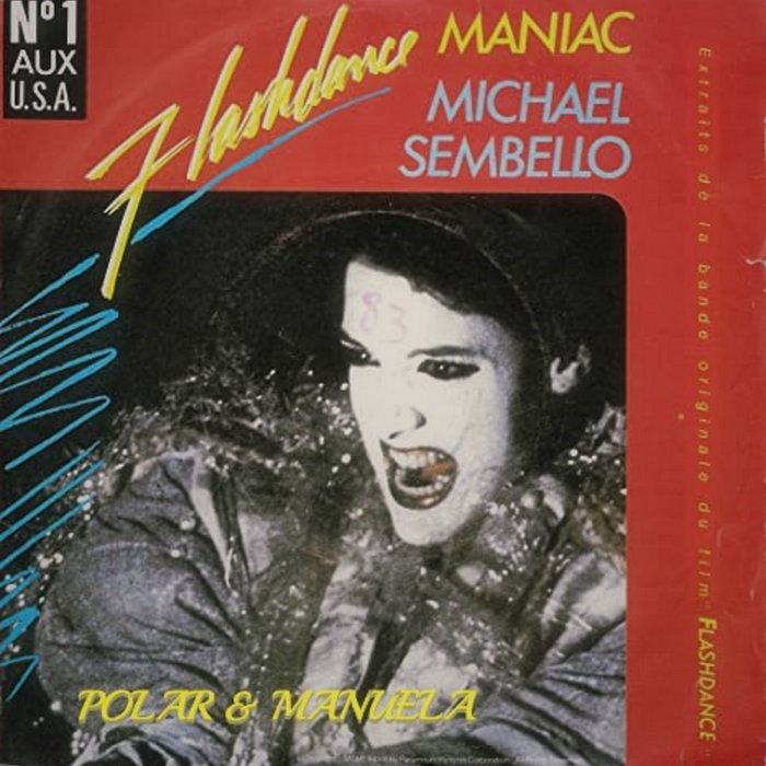 Michael Sembello - Maniac (Polar cover feat. Manuela) | Polar (Toulouse ...