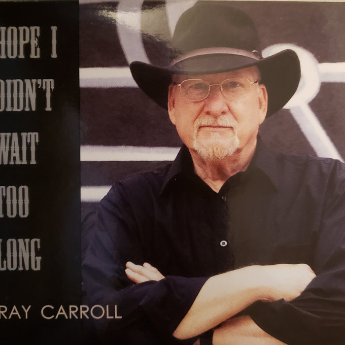 Hope I Didn't Wait Too Long | Ray Carroll
