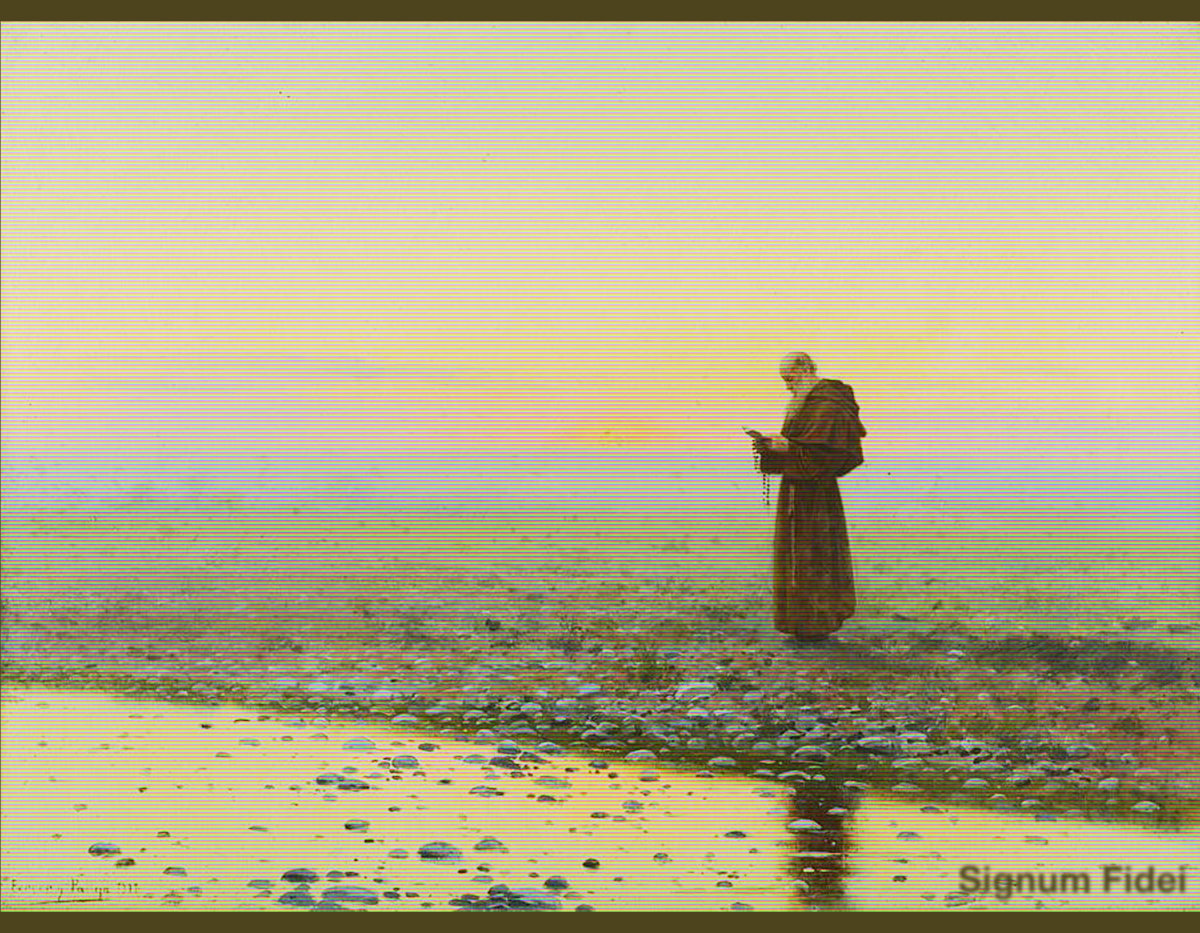 Signum Fidei | Levi M Jones