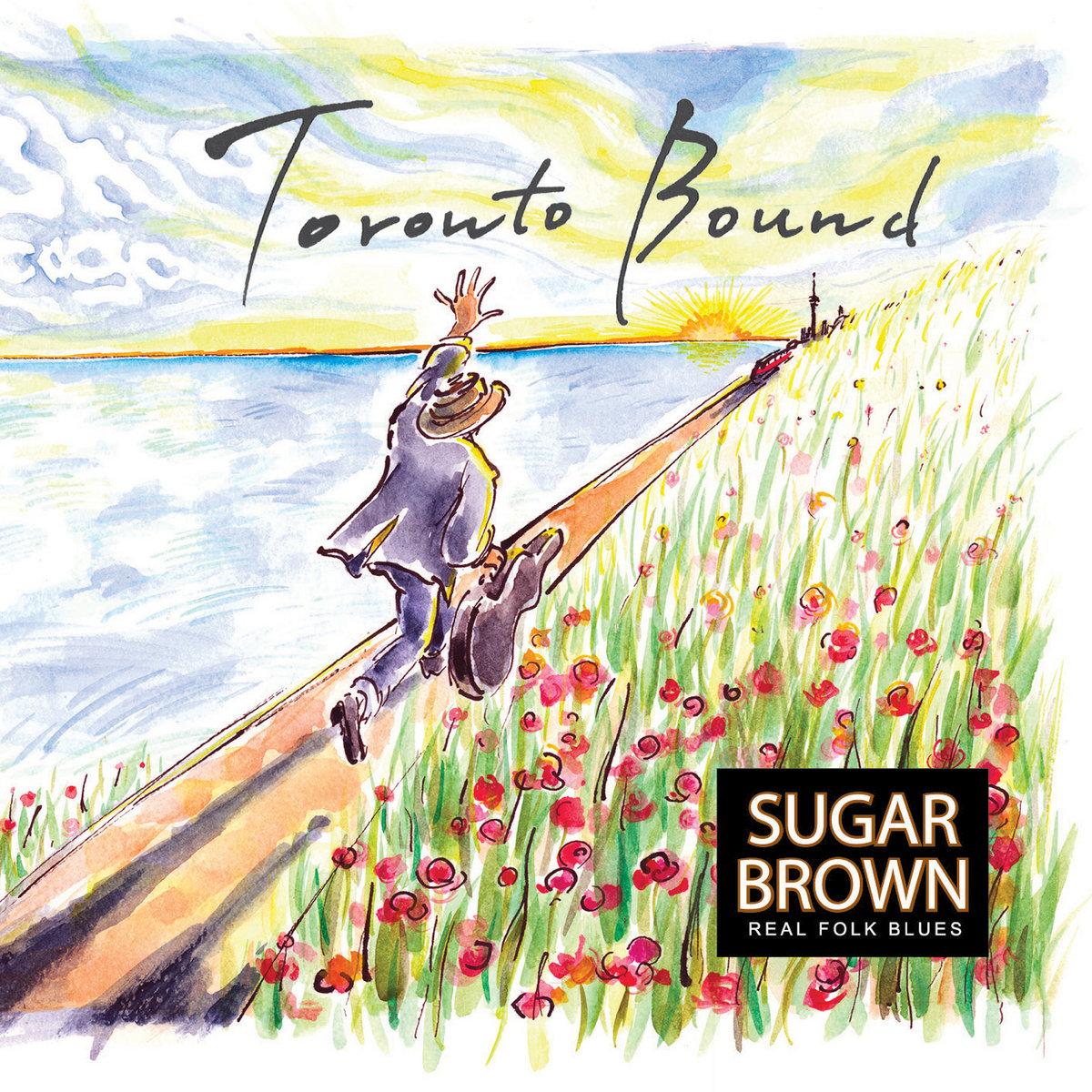 Toronto Bound | Sugar Brown | SUGAR BROWN
