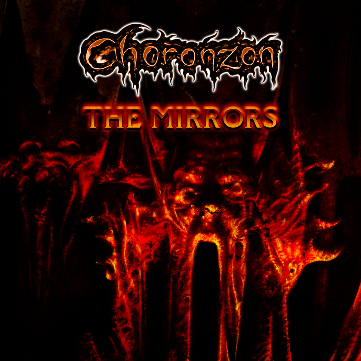 The Mirrors | Choronzon | PANICMACHINE