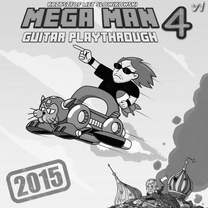 Mega Man 4 GP (old version) | MET