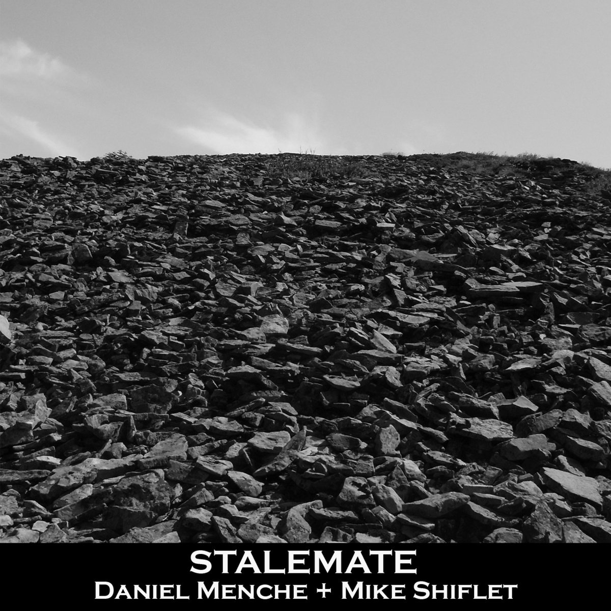 Stalemate | Mike Shiflet and Daniel Menche | Mike Shiflet