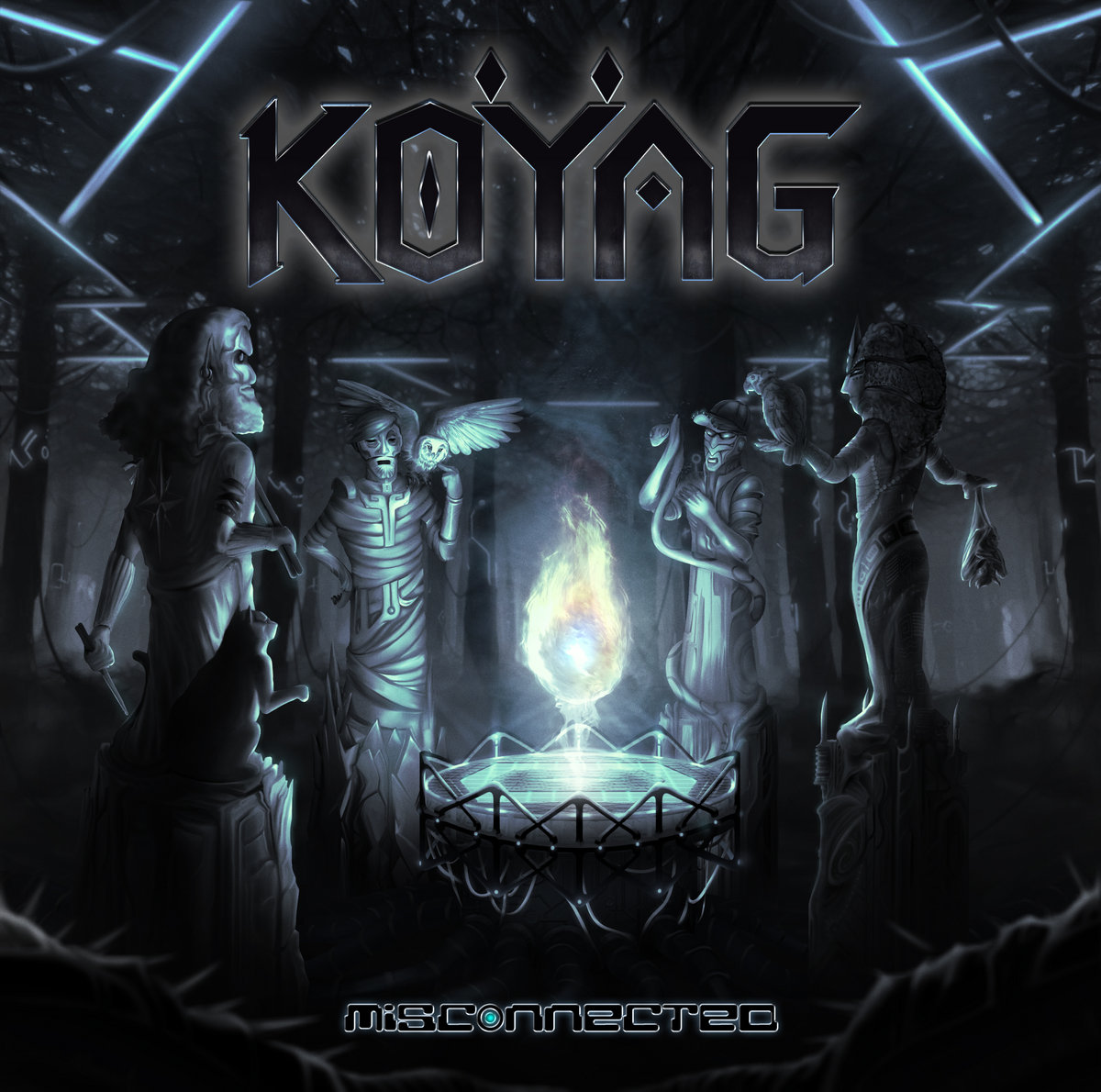 Misconnected | Koÿag