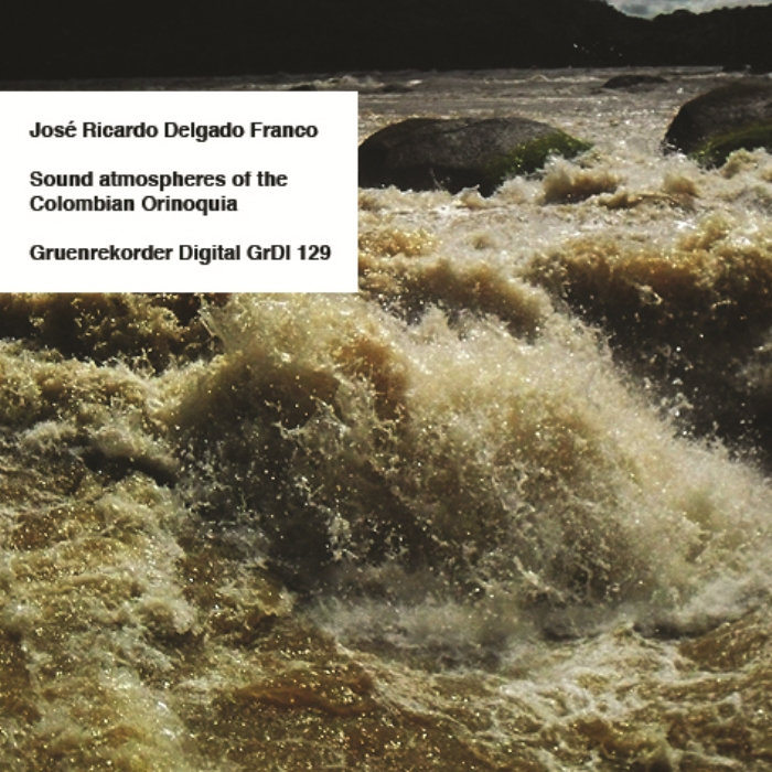 Sound atmospheres of the Colombian Orinoquia | José Ricardo Delgado ...