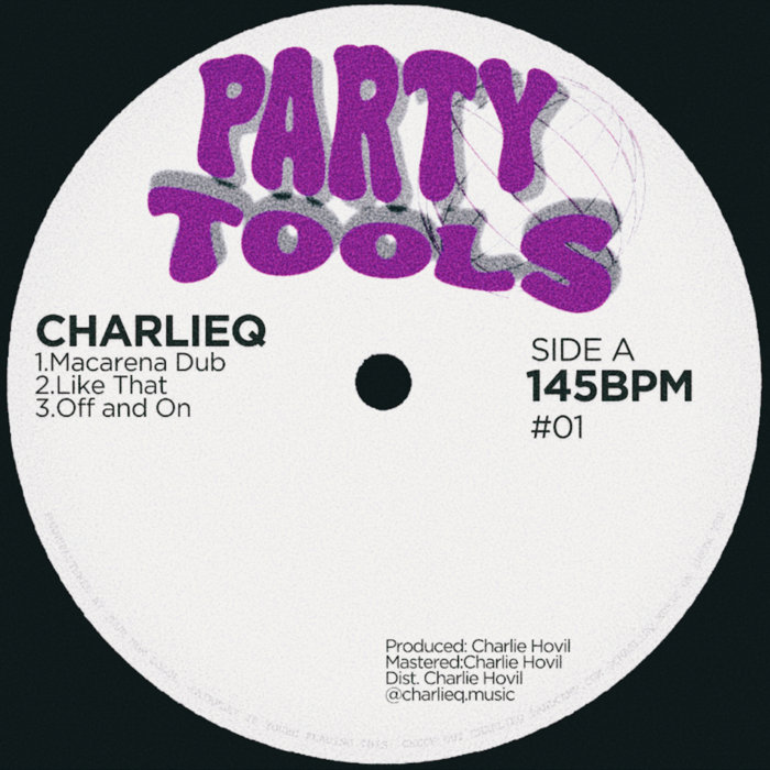 Party Tools | CharlieQ