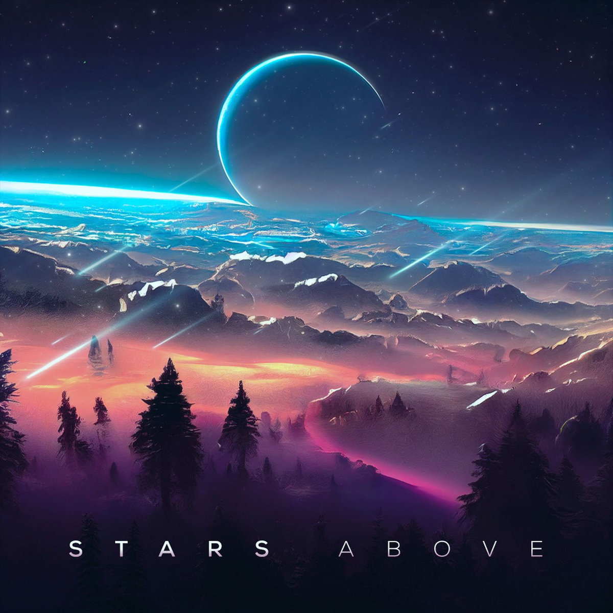 Stars Above | Bittercup Productions