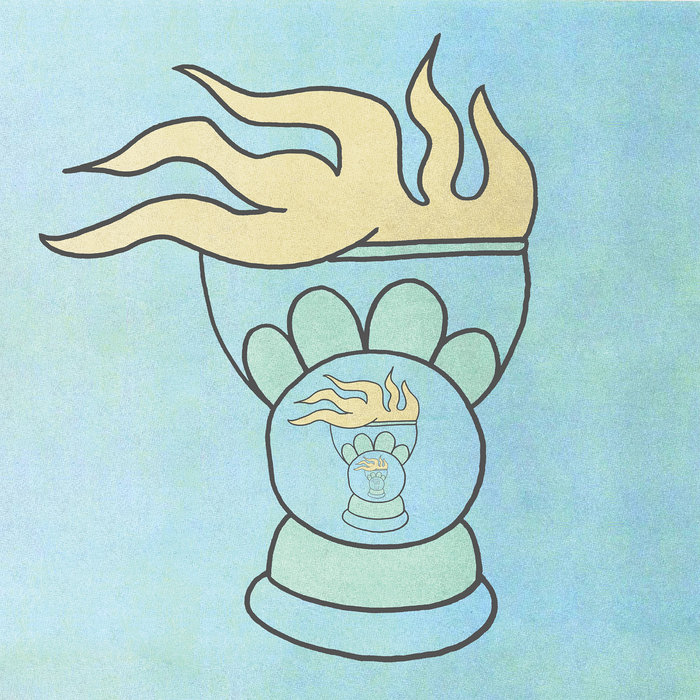 Wait Until the Flames Come Rushing in | Special Friend | Hidden Bay Records