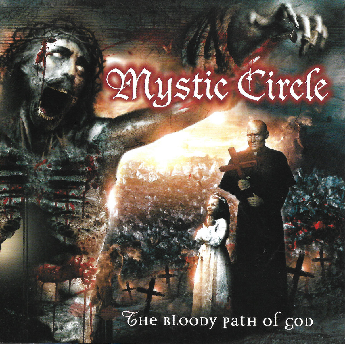 The Bloody Path Of God | Mystic Circle | THRASH CORNER RECORDS