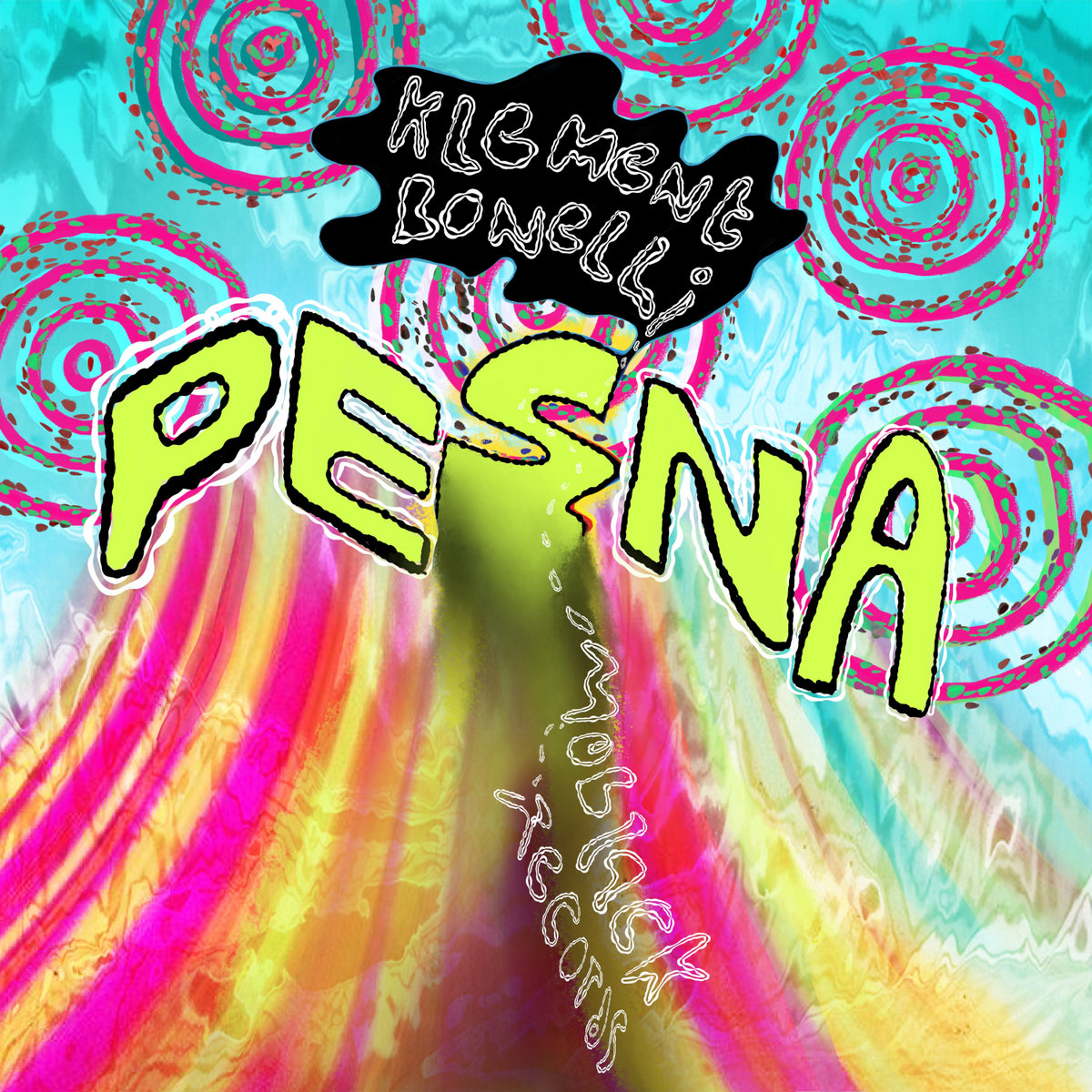 Pesna | Klement Bonelli | MoBlack Records