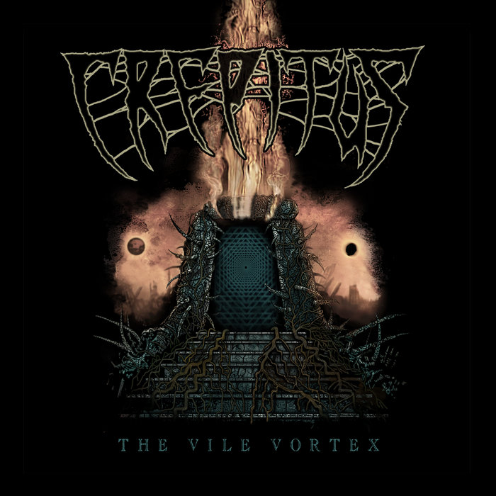 The Vile Vortex | CREPITUS | HPGD