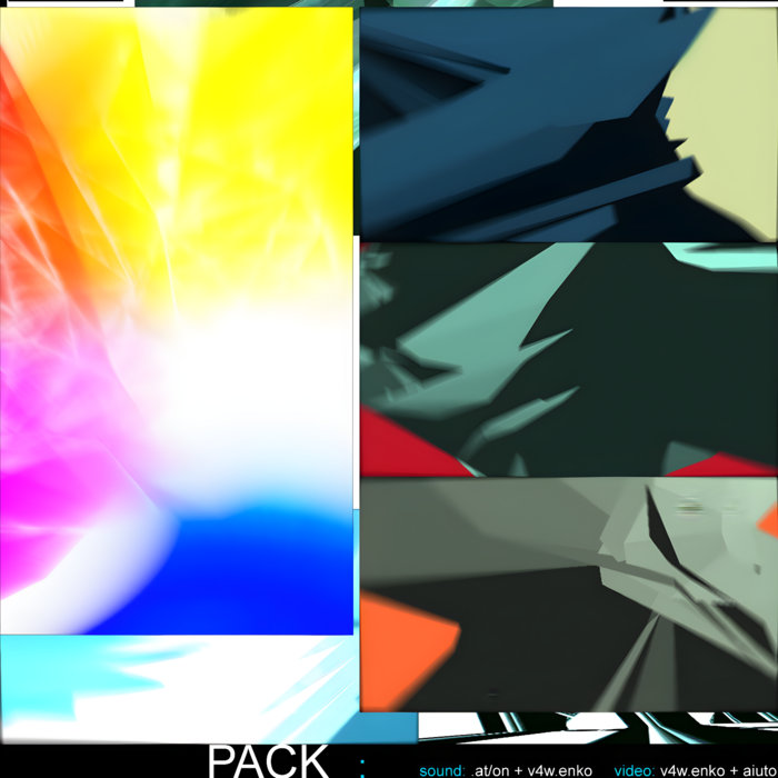 Pack | .at/on + v4w.enko | Entity