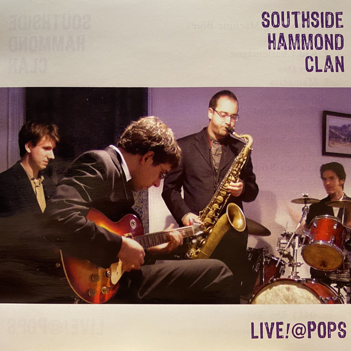 Southside Hammond Clan - Live! @ Pops | Gideon Brazil