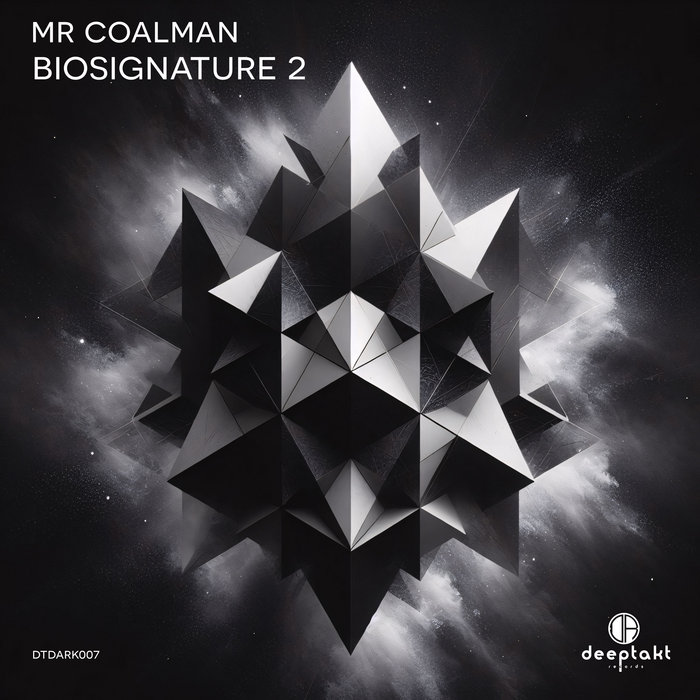 Biosignature 2 | Mr Coalman | Deeptakt Records
