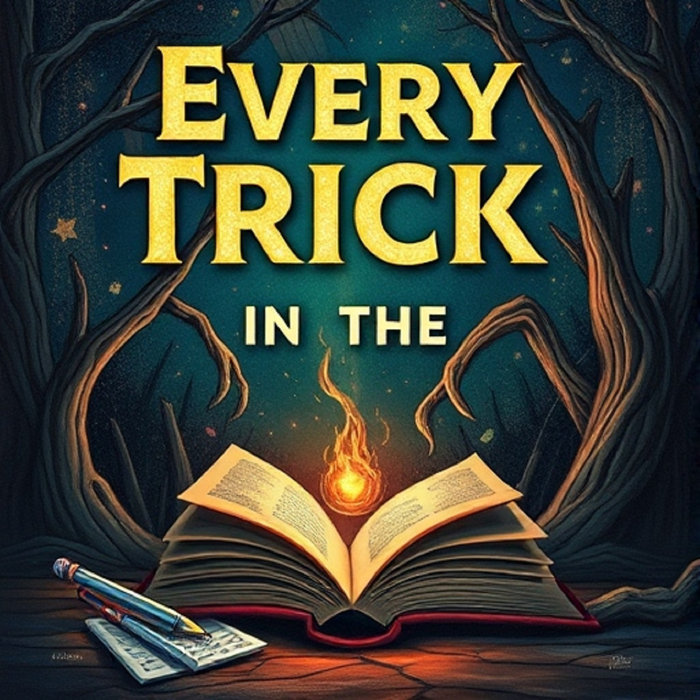 Every Trick in the Book | J.Edgar Wilde