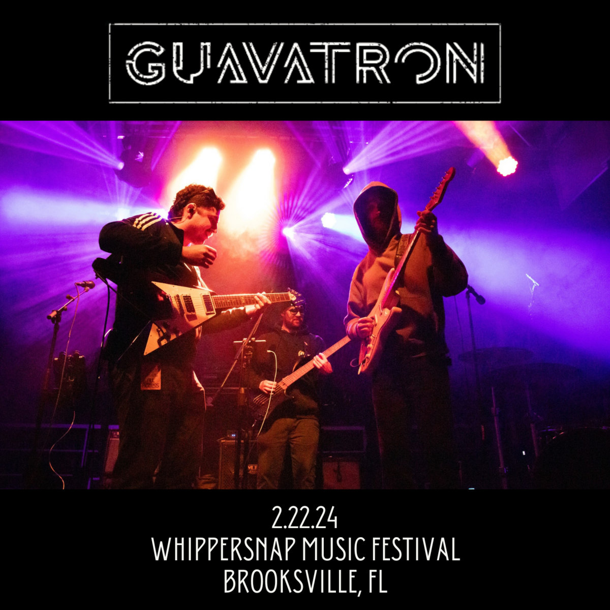 Live @ Whippersnap 2/22/24 | Guavatron
