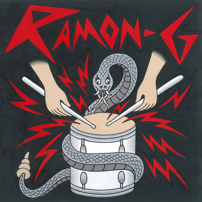 Nueva Oscuridad | Ramon-G