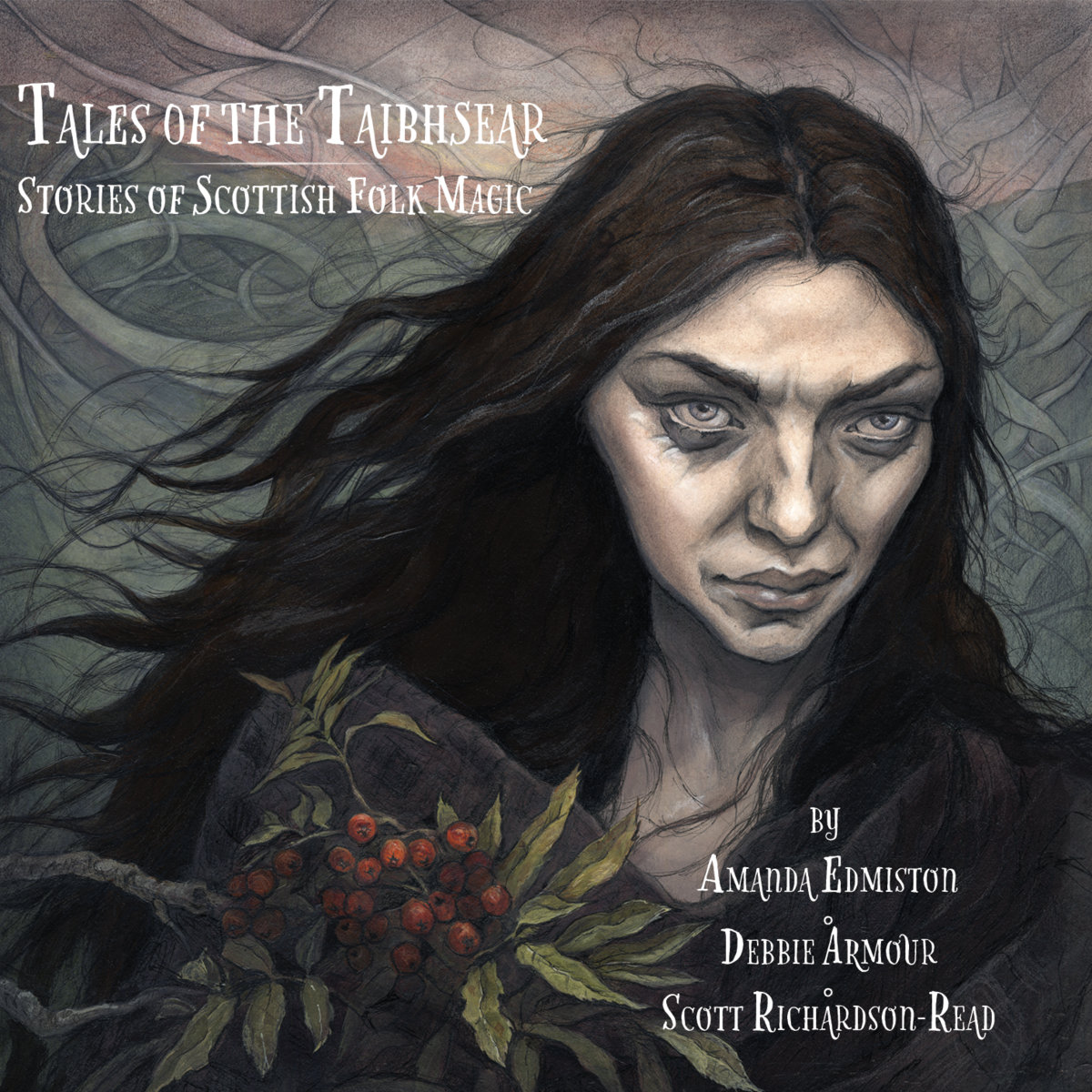 Witches Reel | Amanda Edmiston, Debbie Armour, Scott Richardson-Read ...