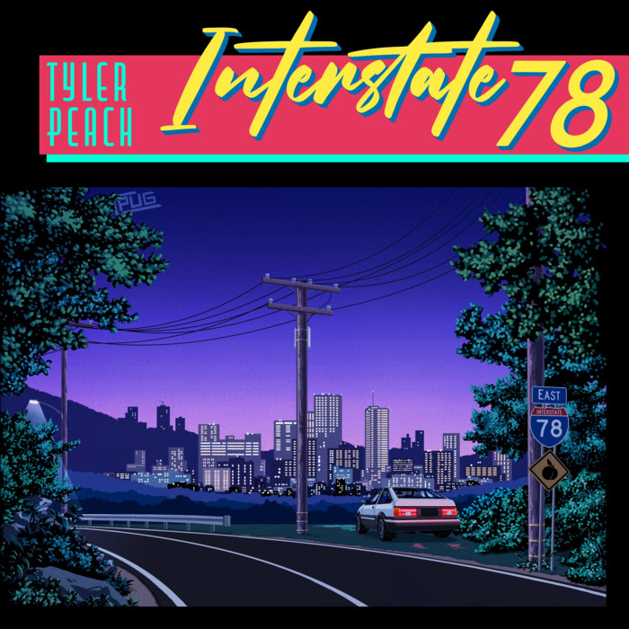 Interstate 78 | Tyler Peach