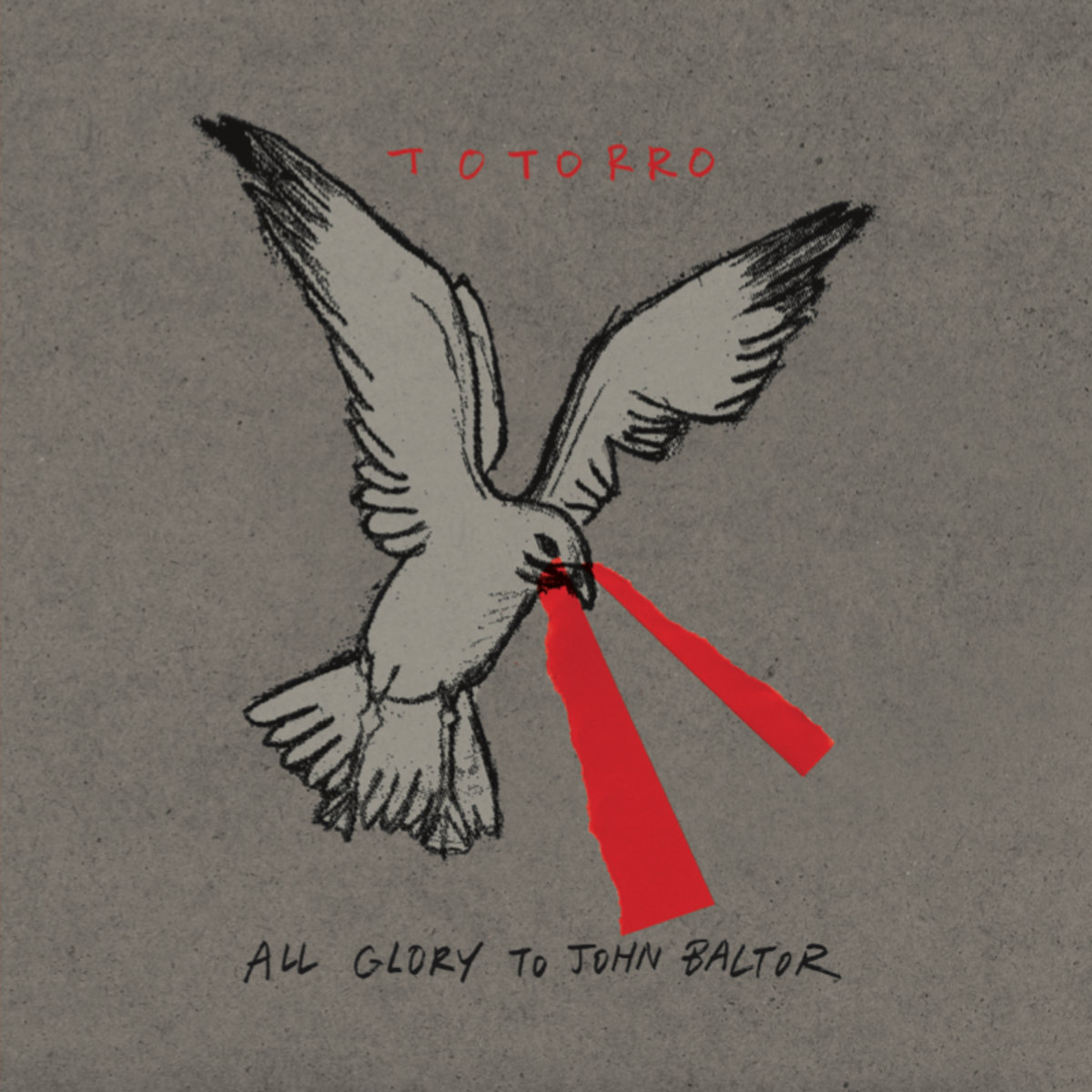 VOTU081 : All Glory To John Baltor | Totorro | Voice Of The Unheard