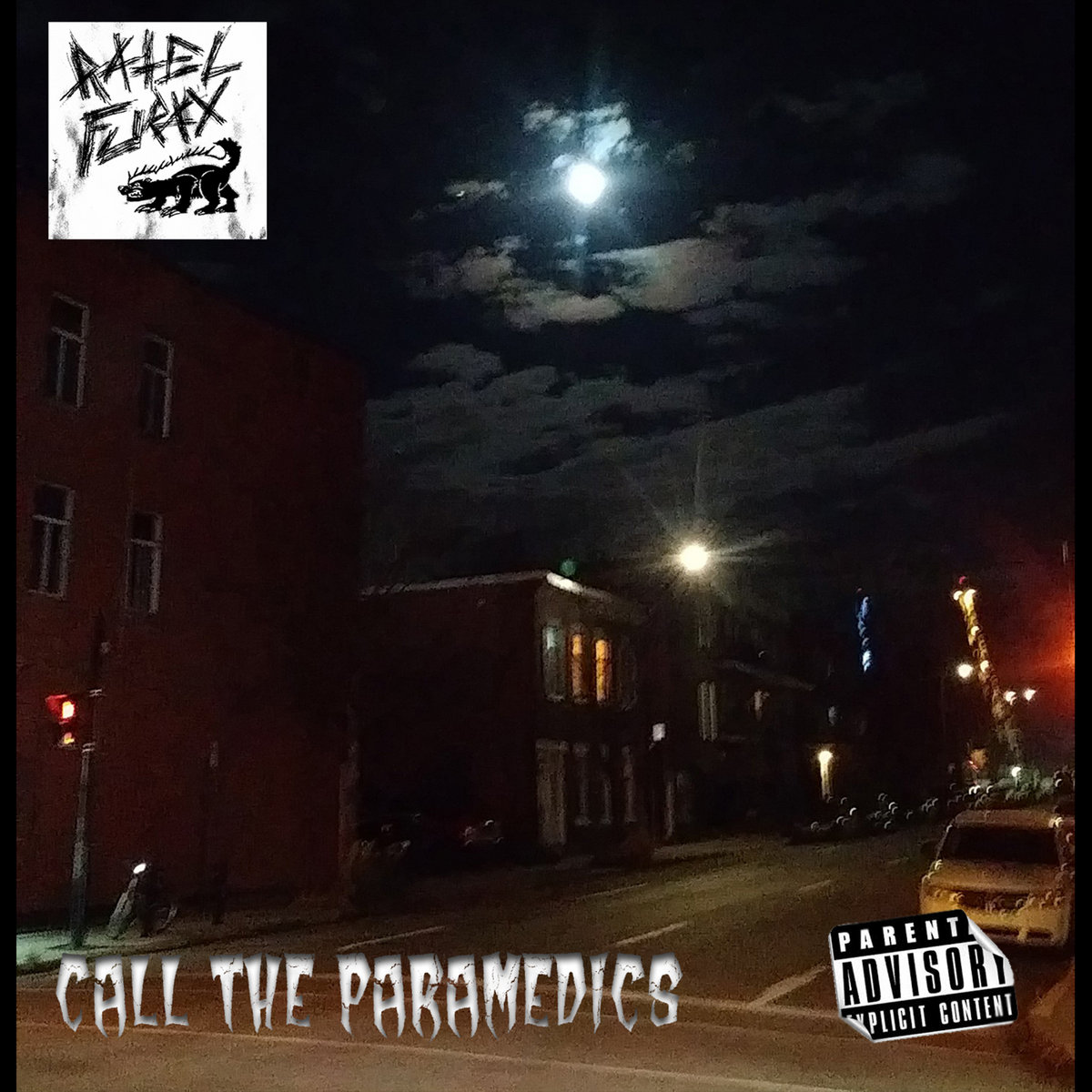Call The Paramedics | Ratel Furax | Musique moléculaire label