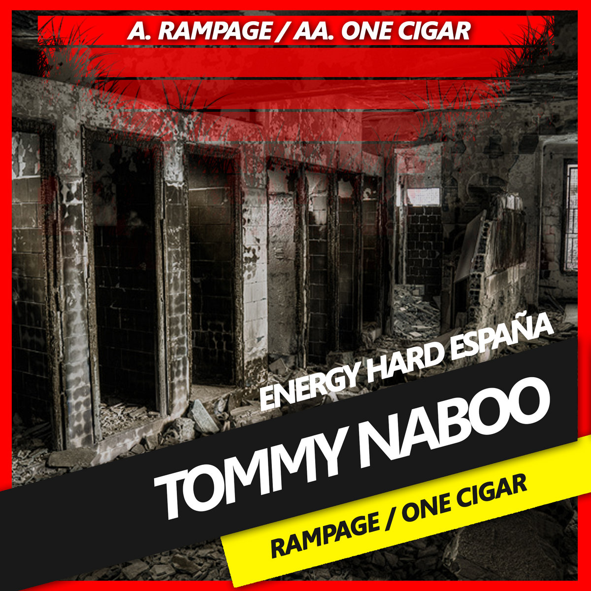 Rampage | Dj Rayne