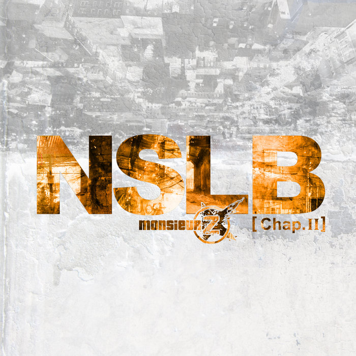 nslb [chap. II] | monsieur z