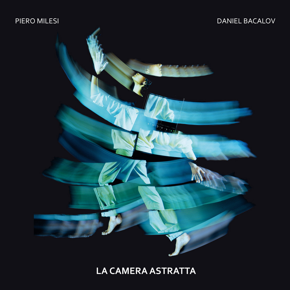 La Camera Astratta | Piero Milesi, Daniel Bacalov | soave