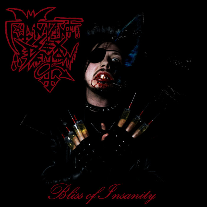 Bliss of Insanity | Mutant Sex Demon