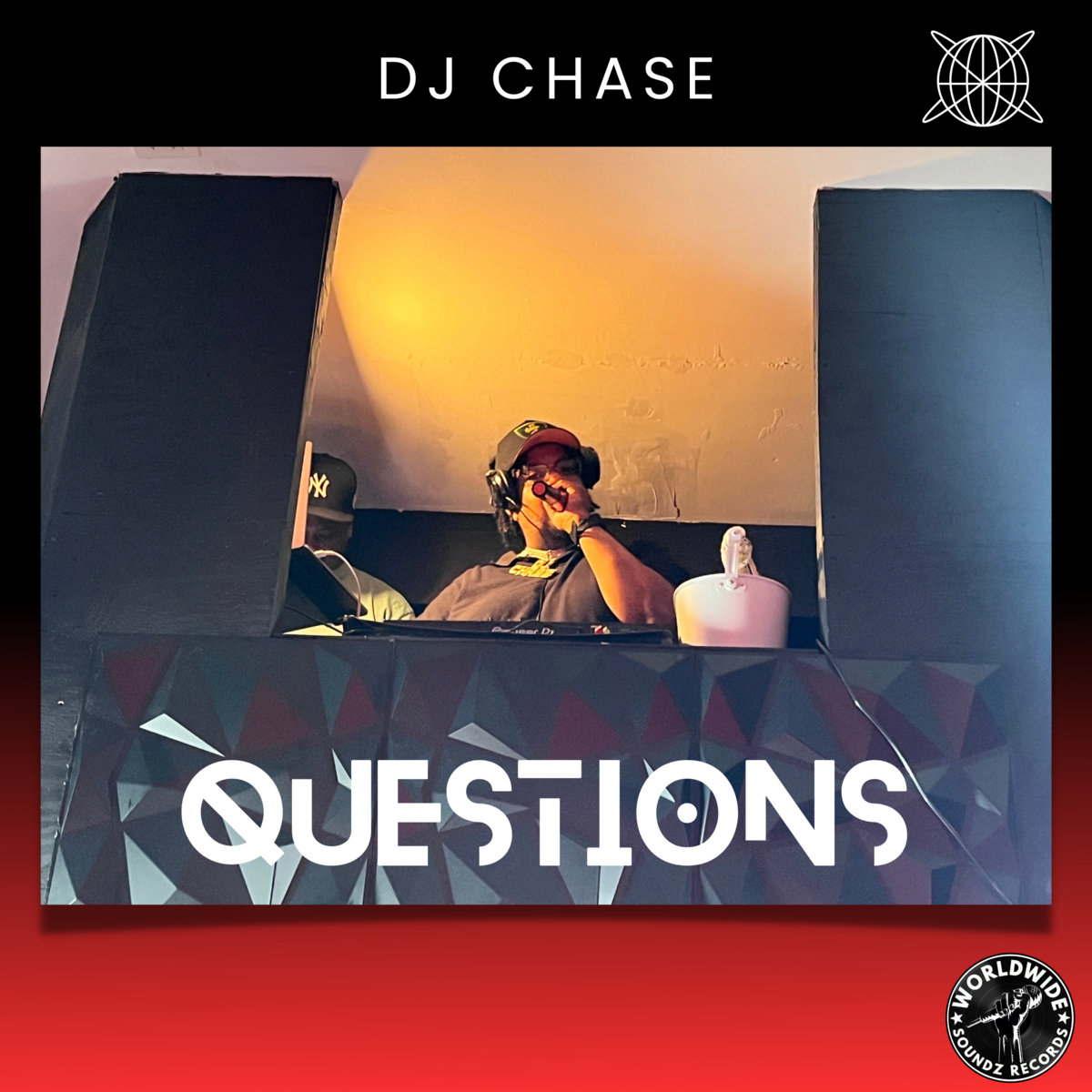 DJ Chase - Questions | DJ Chase