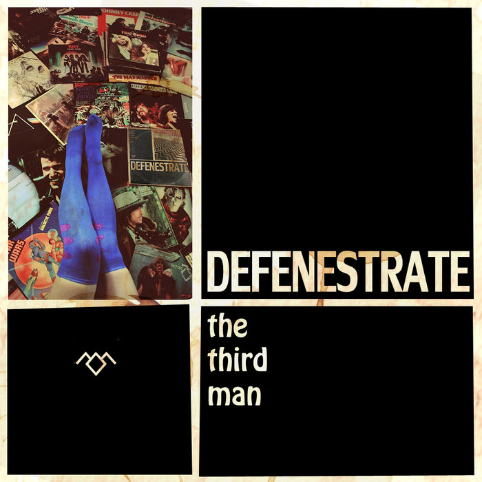 The Third Man | Defenestrate | Cryptic Cut
