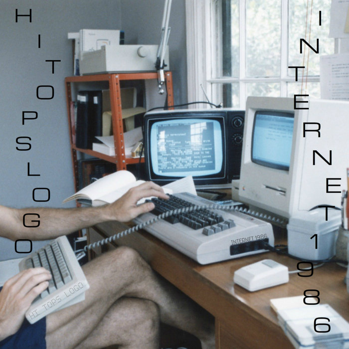Internet 1986 | Hi Tops Logo