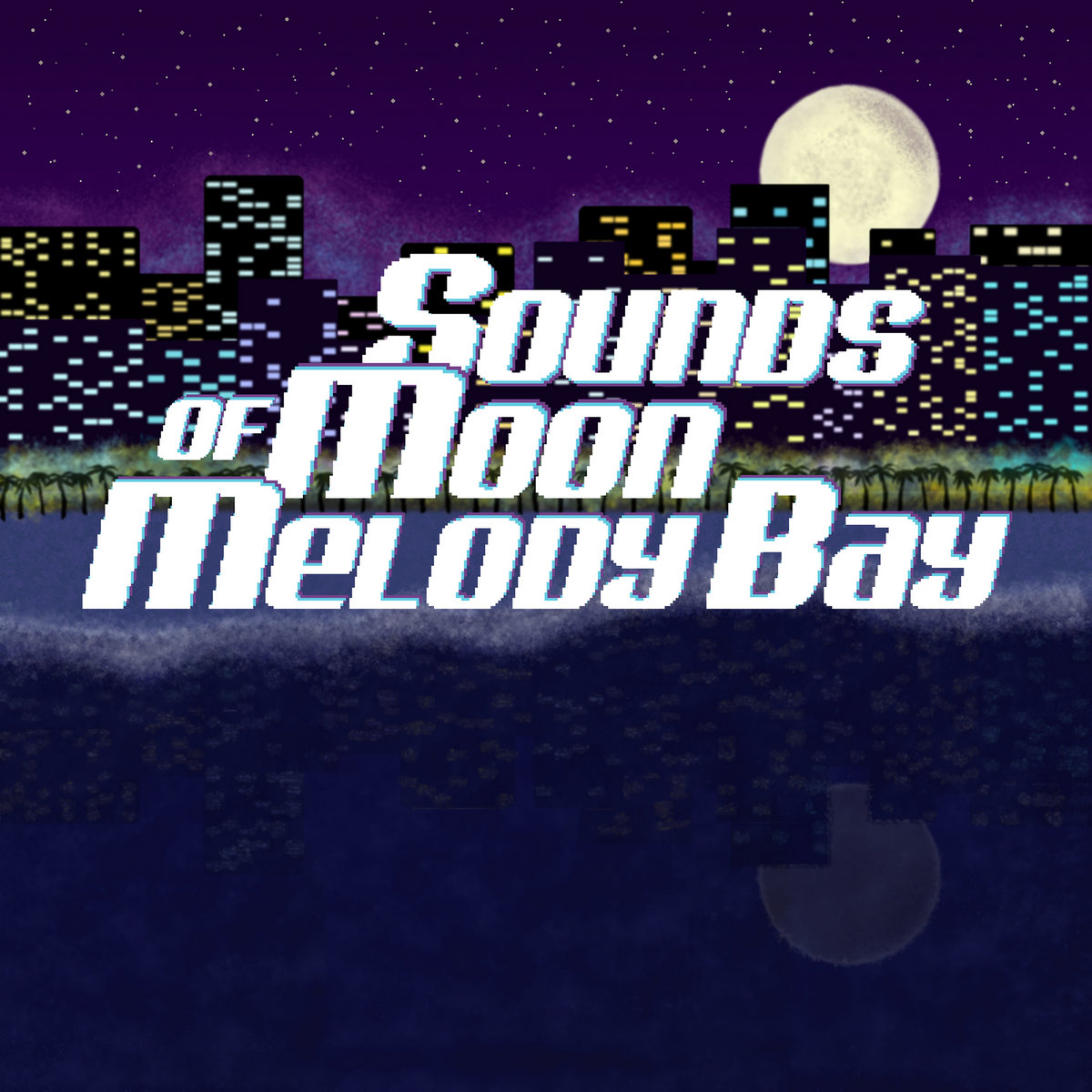Sounds of Moon Melody Bay | Loud Sounds