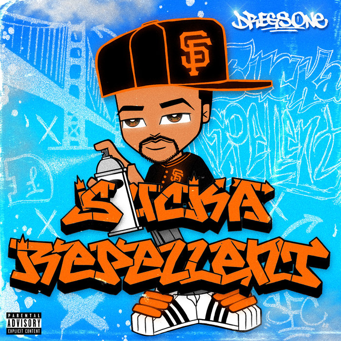 Sucka Repellent | Dregs One