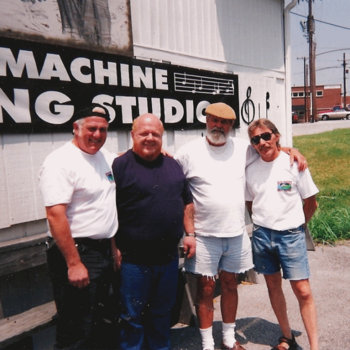 Music | Rick Barron and the Quavers