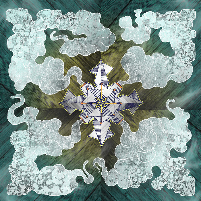 CLOUD MACHINES | Nathaniel's Ghost