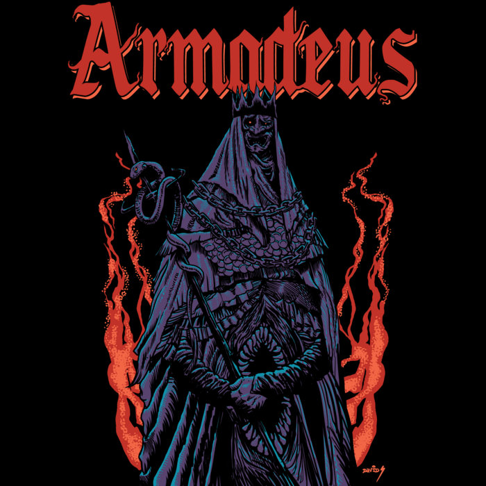Emperor of Blood | Armadeus