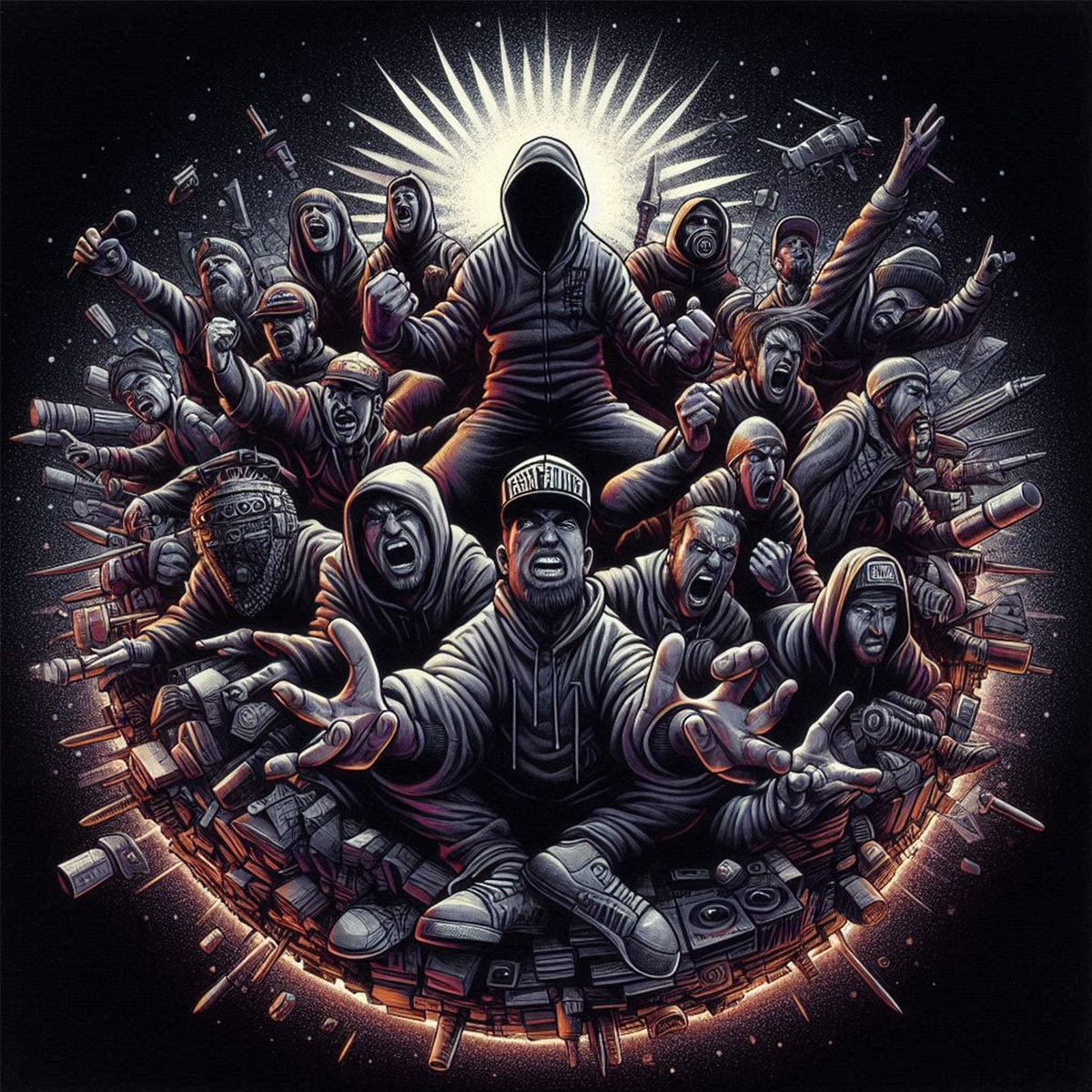 EP 1 featuring Cipher King | Cipher King, Flow Forge | Flow Forge