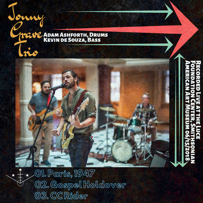 Live at the Luce Foundation Center, Smithsonian American Art Museum ...